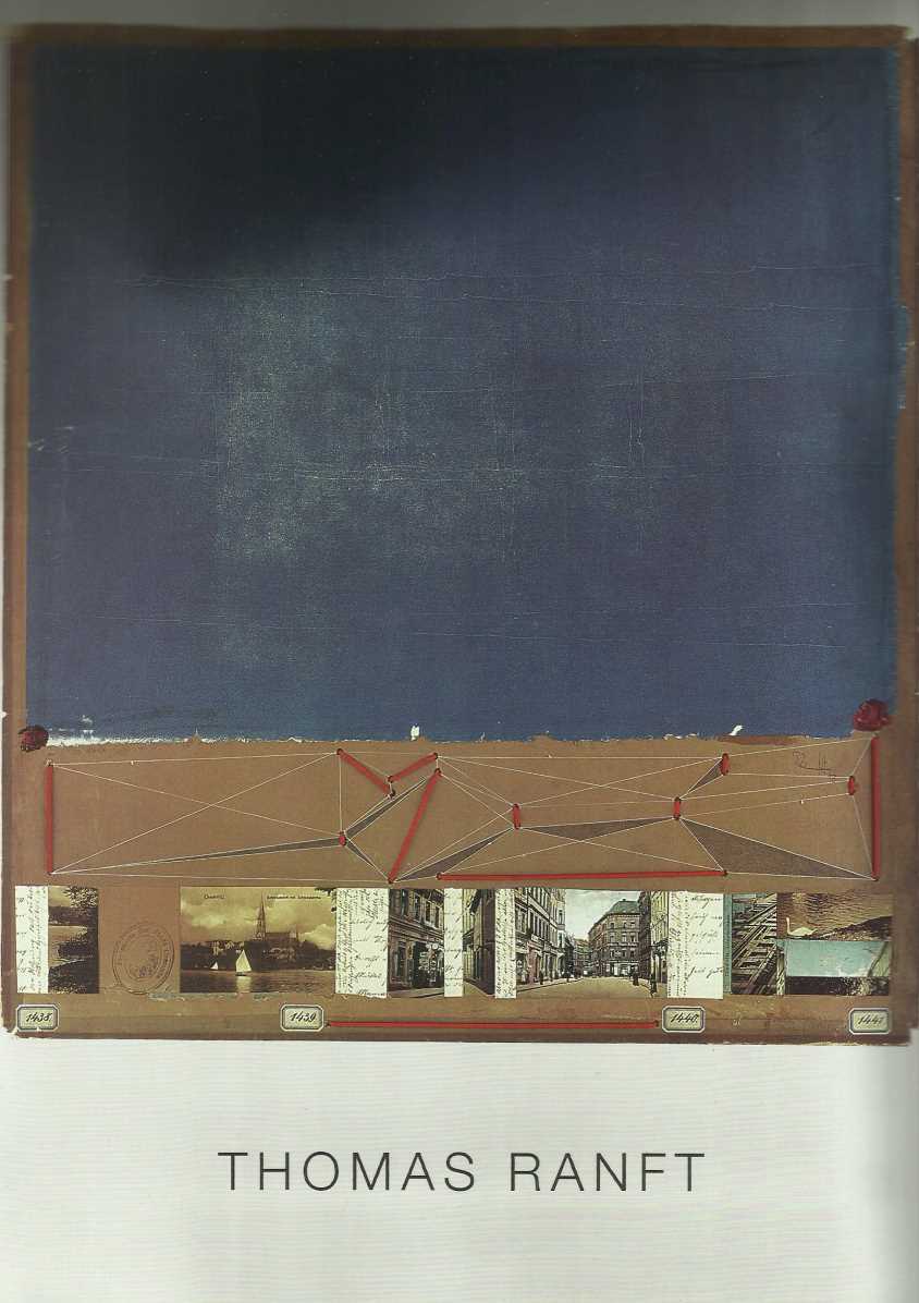 Thomas Ranft - GALERIE BARTHEL + TETZNER GmbH